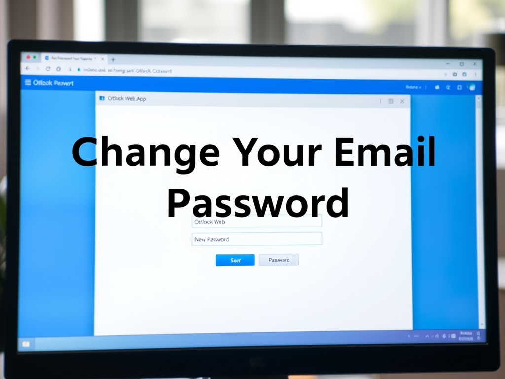 Change You Password in Outlook Web App - The City Technology Group